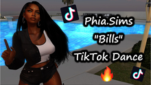 Second Life Marketplace - Phia.Sims Animations by PhiaSims